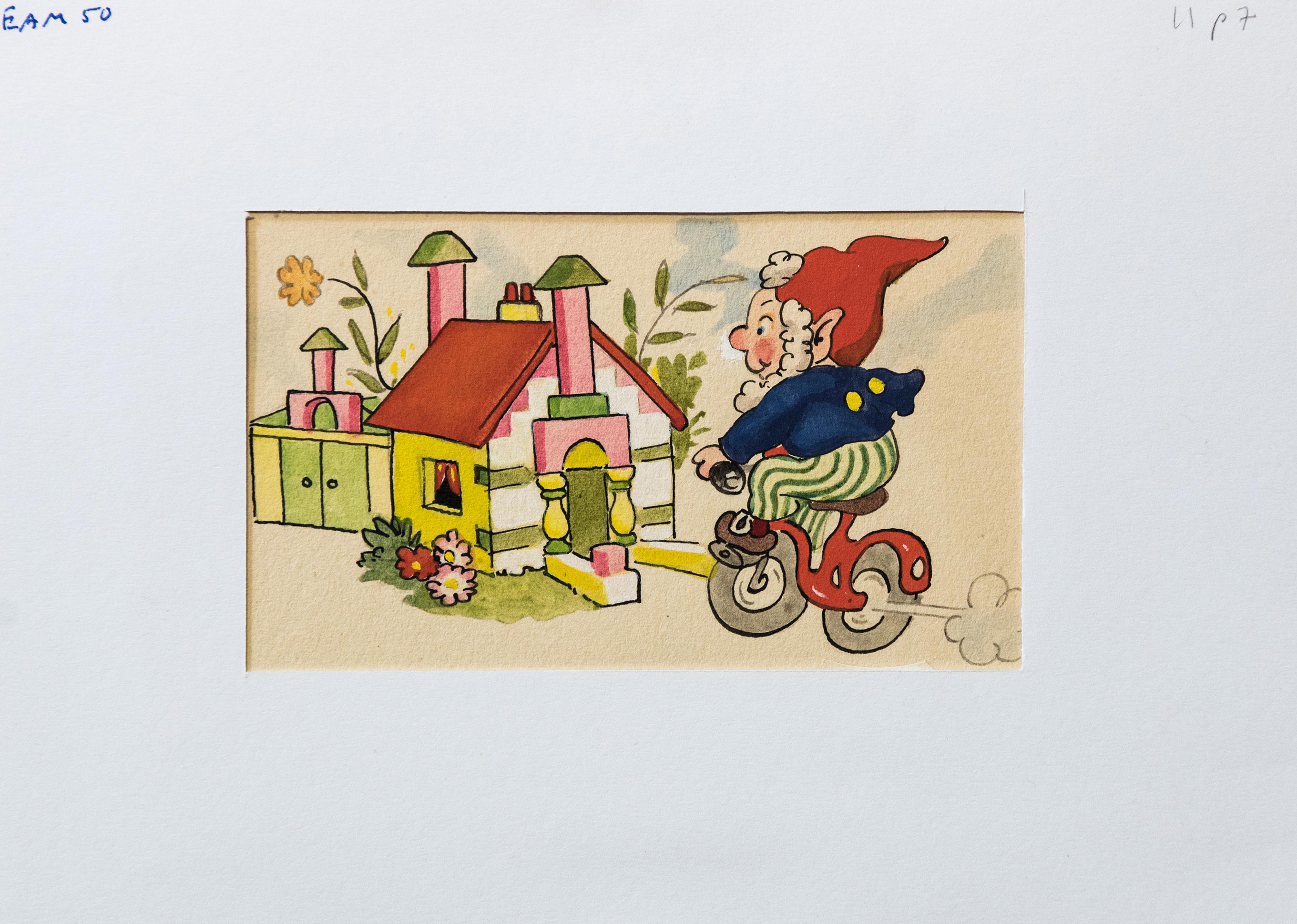 330 Robert T Noddy goes to the Fair (EAM 50) - Brandler Galleries