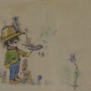 Gordon Fraser Card 20 + 21 Pair - Brandler Galleries